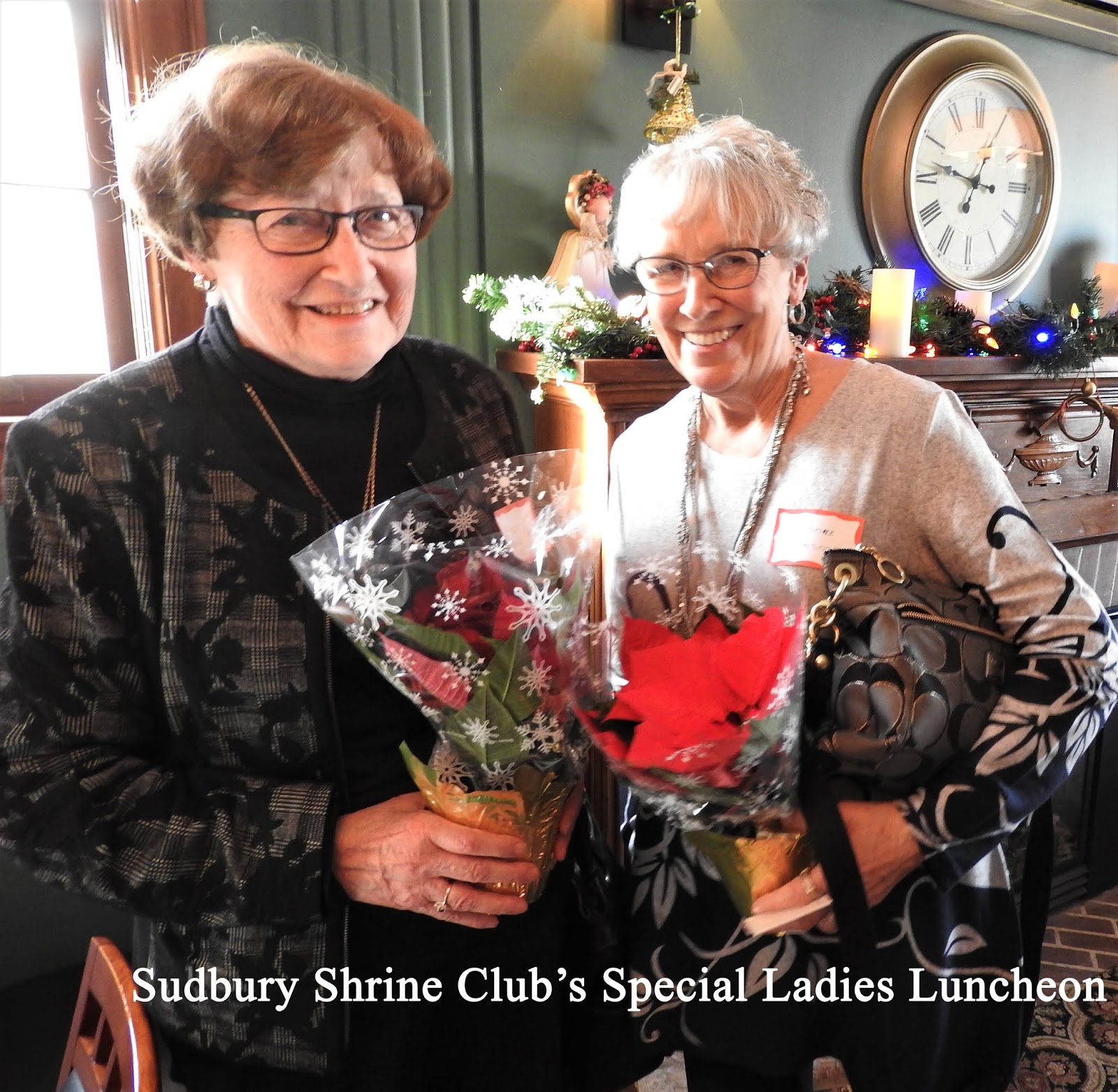 Sudbury Shrine Club : SUDBURY SHRINERS SPECIAL LADIES LUNCHEON 2019