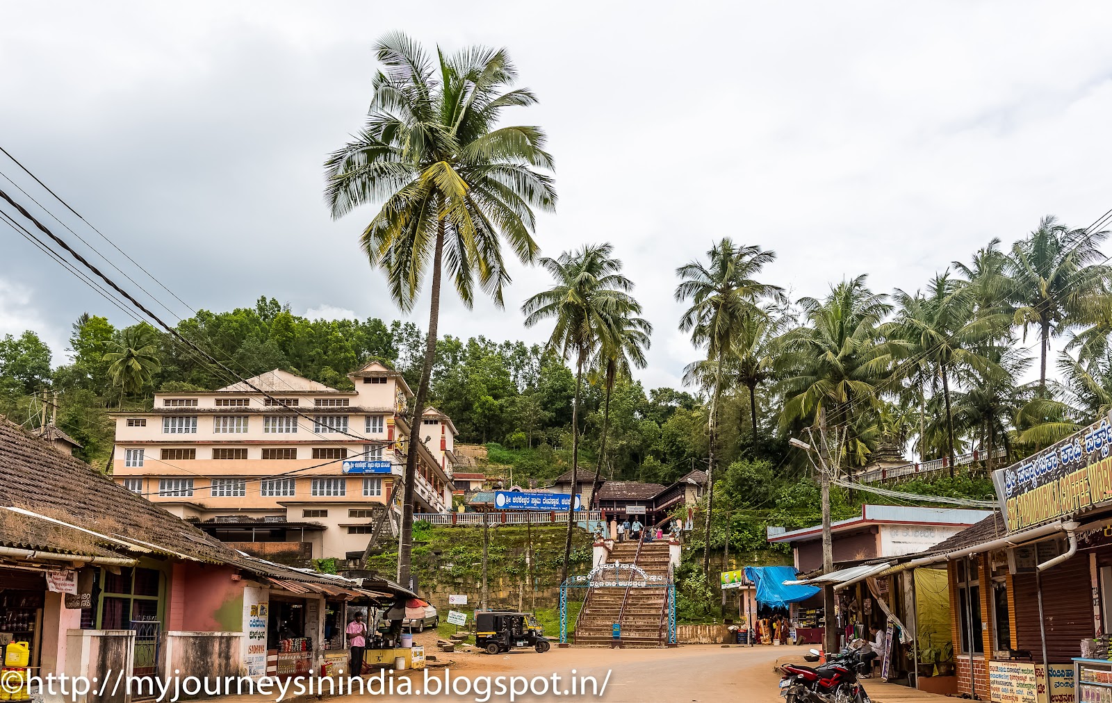 My Journeys In India: Chikmagalur and Nearby Places