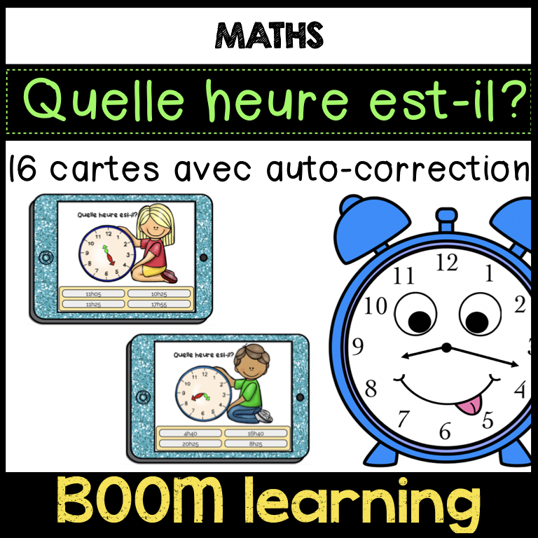 Ressources en français