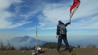 Pendakian Gunung Butak Via Panderman - fikriamiruddin.com