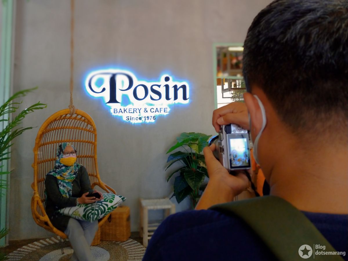 [Halaman Khusus] Posin Bakery & Cafe by Imperial