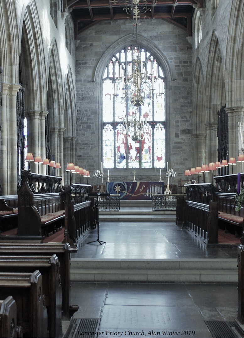 ADW Photography: Lancaster - Castle and Ashton Memorial