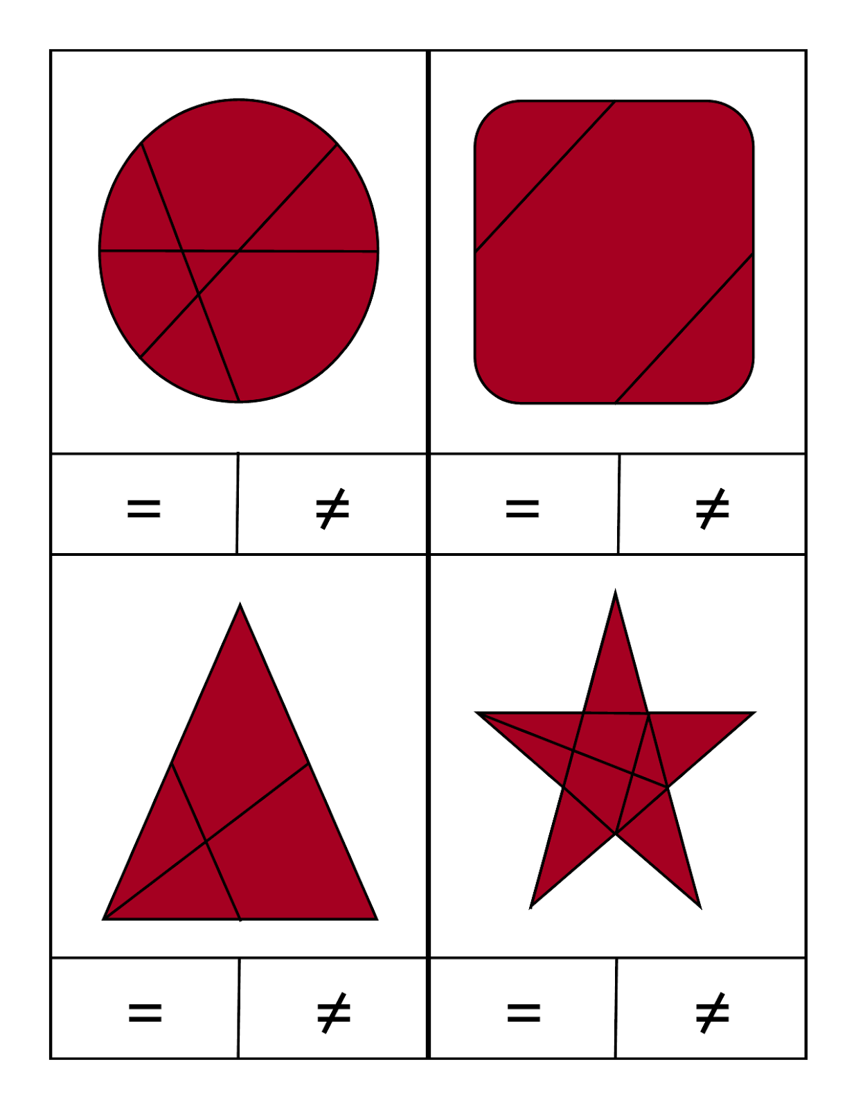Montessori inspired Introduction To Fractions Activities Every Star montessori-inspired-introduction-to-fractions-activities-every-star
