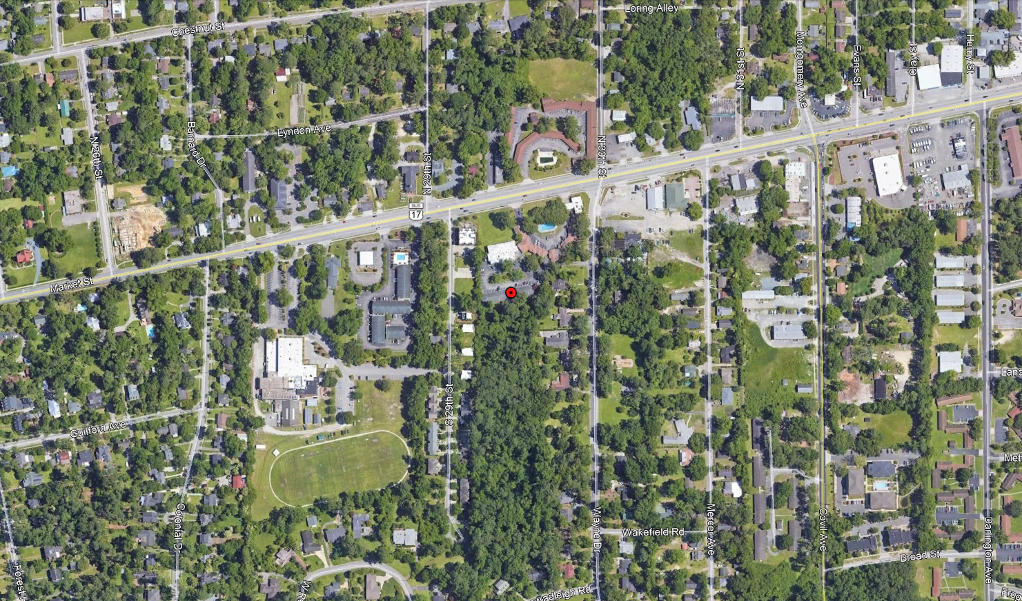 Then & Now Movie Locations: The Conjuring