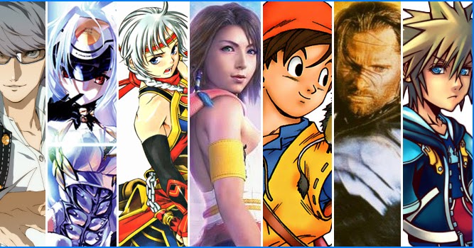 Destino RPG: Los mejores RPGs de PlayStation 2