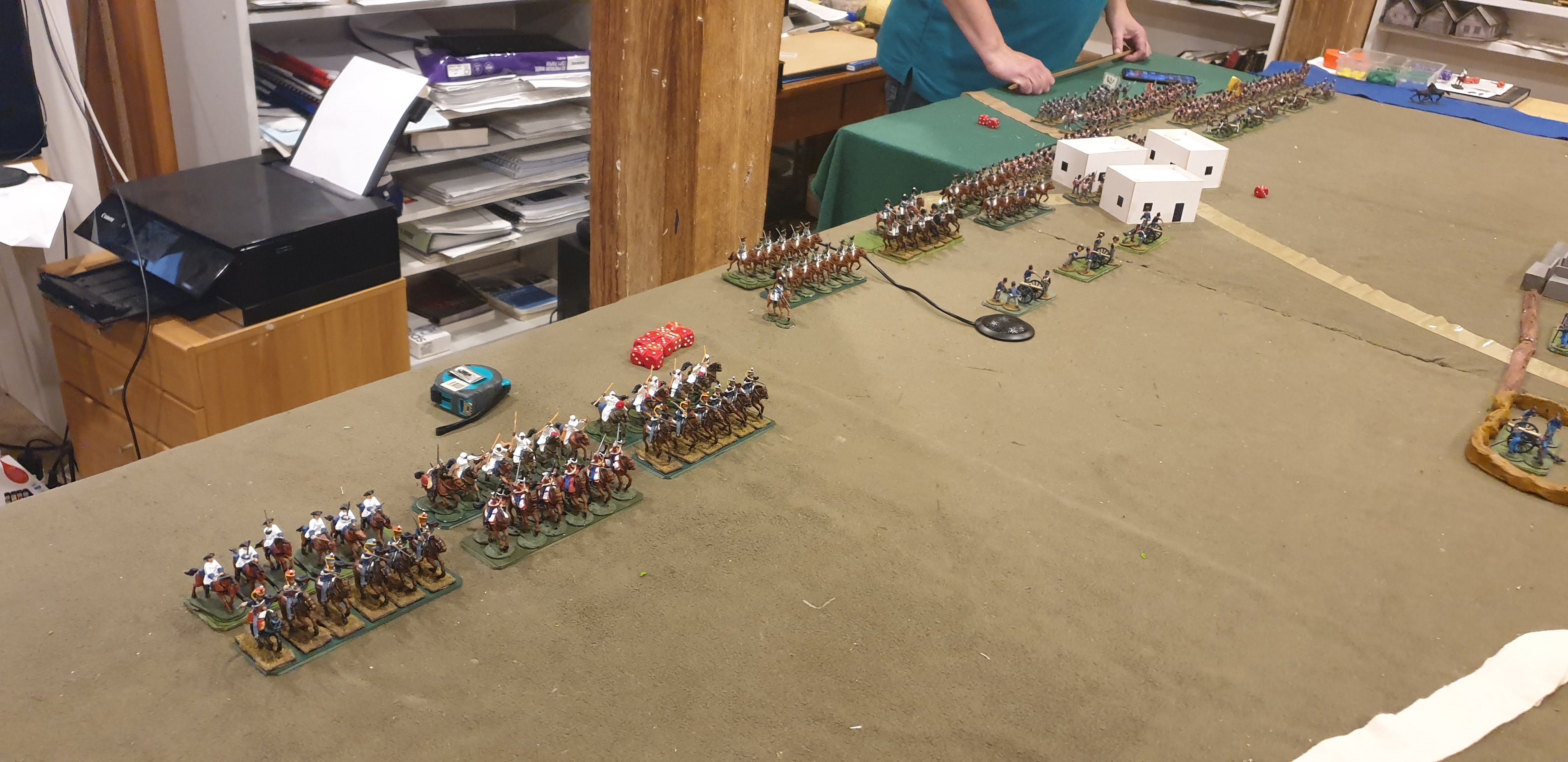 Camp Cromwell: Sikh War Campaign: 3rd Battle of Ferozepore