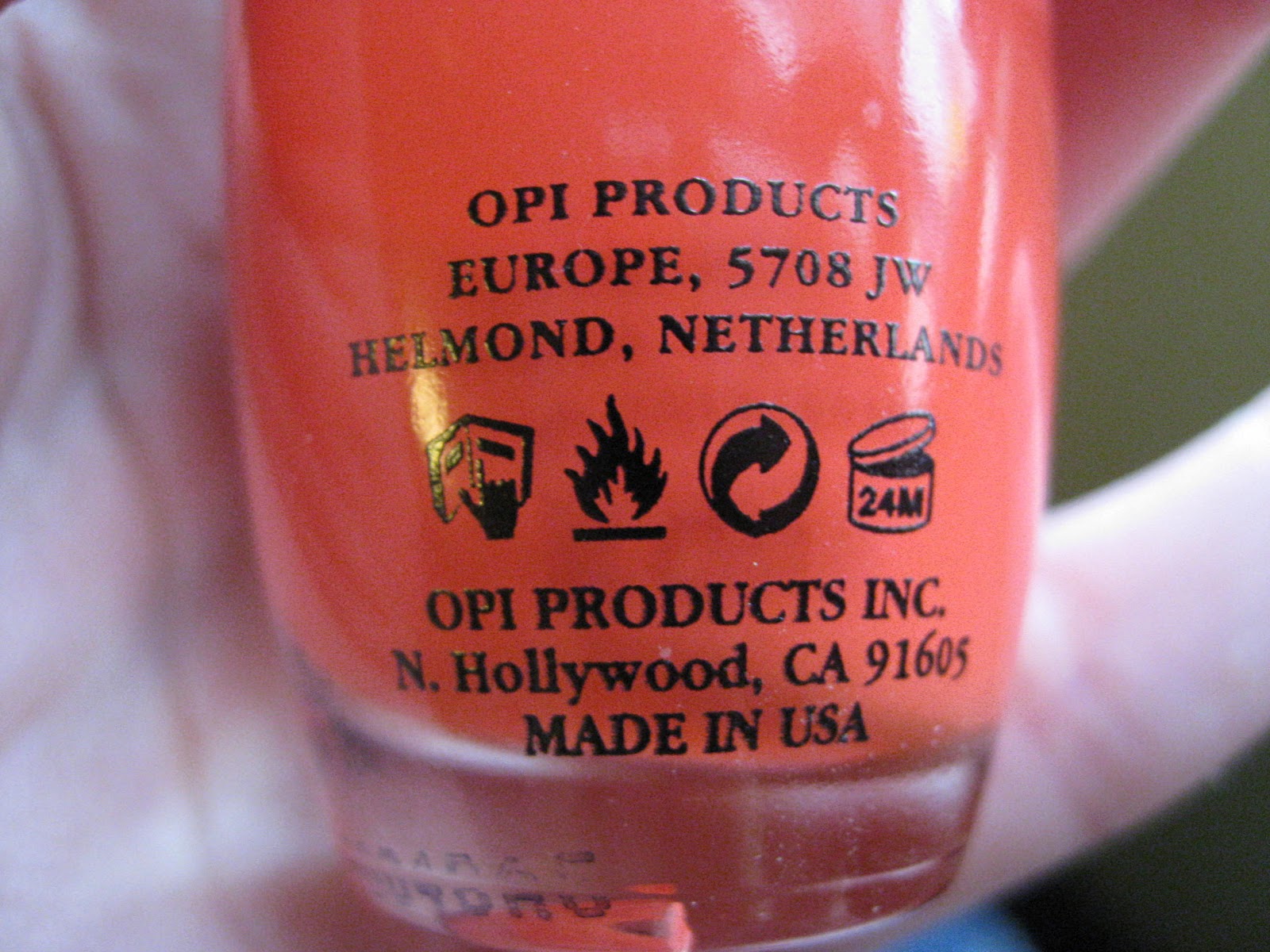 Nailed: A Nail Polish Blog: February 2012