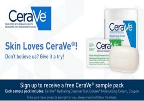 Canadian Daily Deals: CeraVe Free Sample Packs