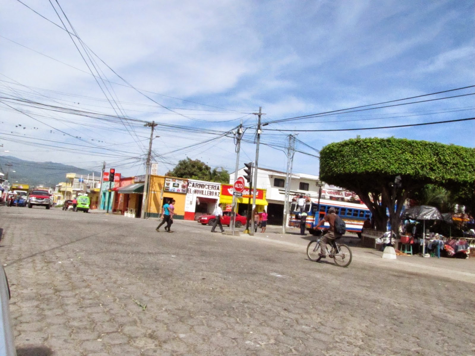 .: Las Calles de Monjas Jalapa