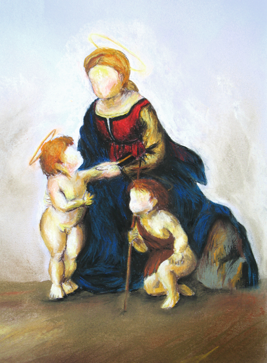 muchland: A força Curadora das Madonnas e o caminho em Pentagrama das ...