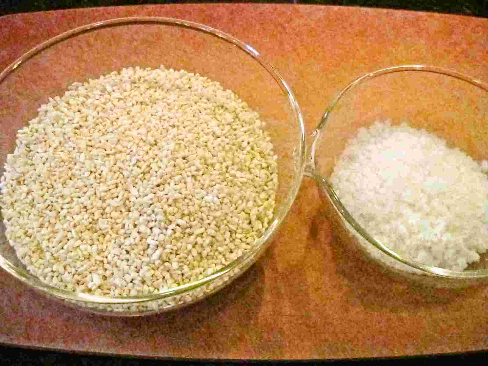 Recipes for Tom: Shiokoji salted rice malt