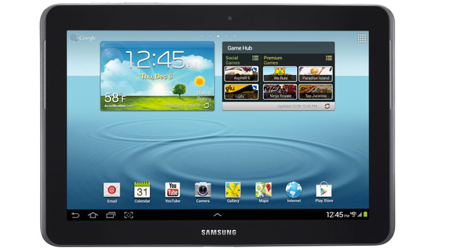 samsung pad - love 4 u