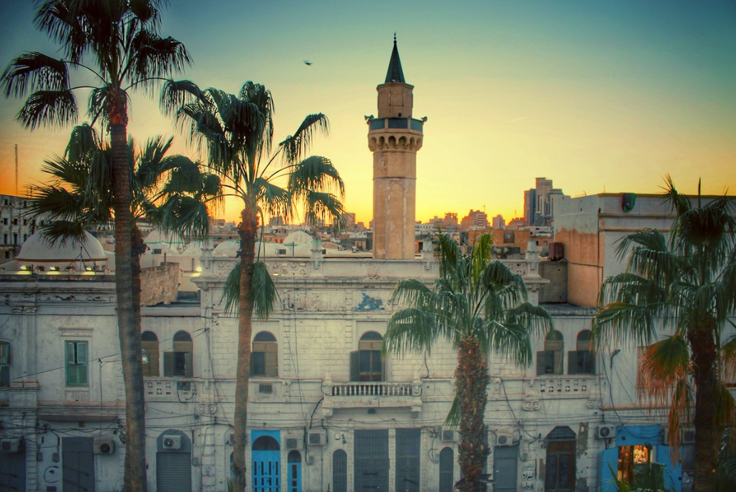 Details of Islamic Architecture in the Old City's Mosques