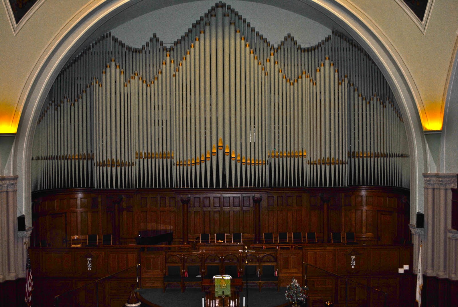 First Year Studio: Epworth United Methodist Church