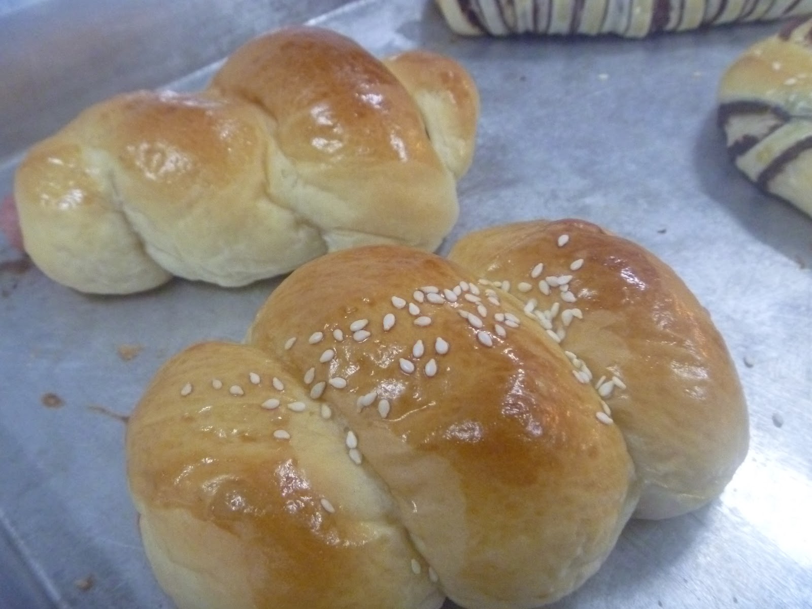 Chef Asma Culinary Academy: CLASS HAND"S ON SWEET & SAVOURY BUN