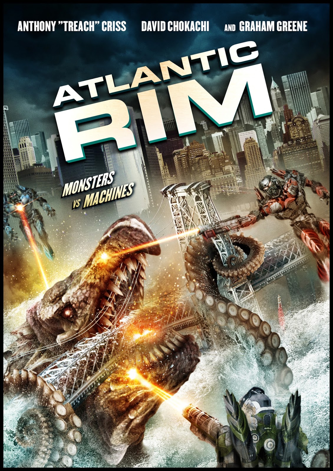 JIMSMASH ! ! !: ATLANTIC RIM