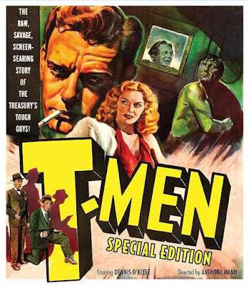 Happyotter: T-MEN (1947)