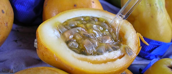 Les bienfaits du fruit de la passion | HabarizaComores.com | Toute l ...