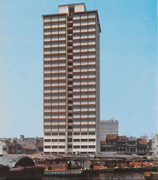 Earliest Point Blocks