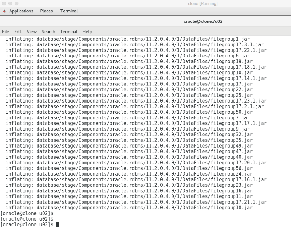 Oracle Database 11.2.0.4 Installation and Configuration on Linux 7.5 ...