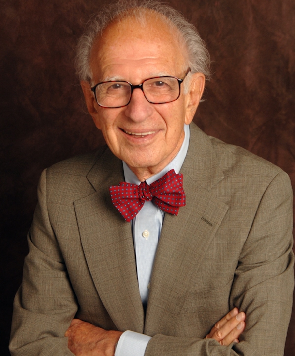 Writers Institute Blog: Eric Kandel, Writer and Scientist, Leads ...