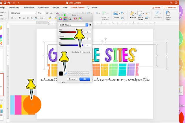 Create a Classroom Website Using Google Sites | No. 2 Pencils