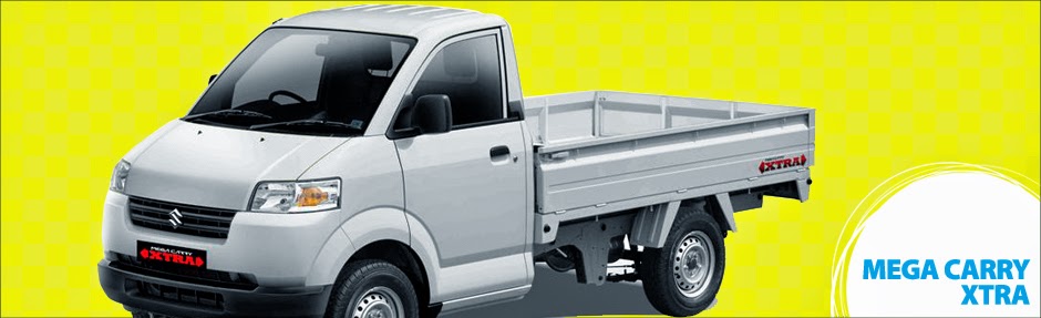 Mega Carry Xtra Overview ~ Mia Suzuki Banjarmasin