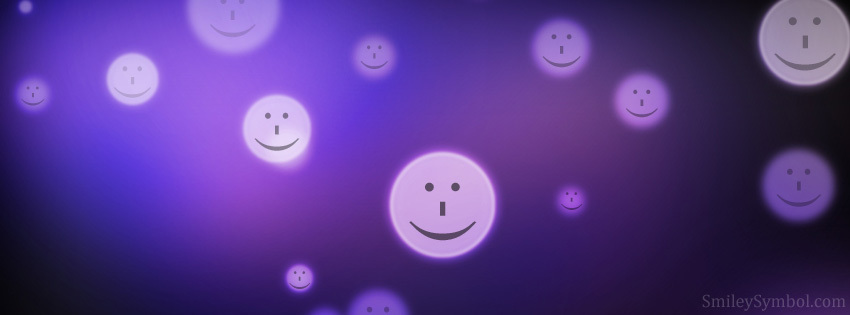 Fresh Collection of Smiley Timeline Covers for Facebook | Smiley Symbol