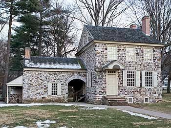 Bits of History: Welsh Quakers and Pennsylvania Ironmasters