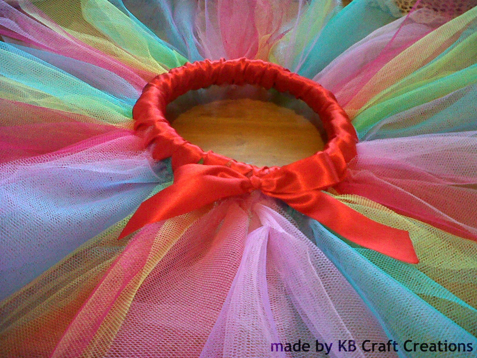KB Craft Creations: Tutu Fabulous!