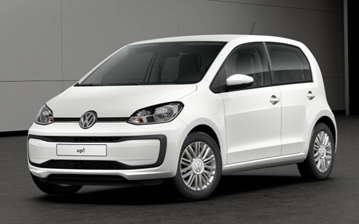 Novo VW Up! 2018: detalhes, itens, opcionais - versão Brasil