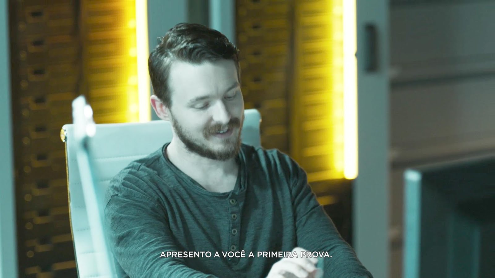 AnáliseMorte: Quantum Break - A história de QB.