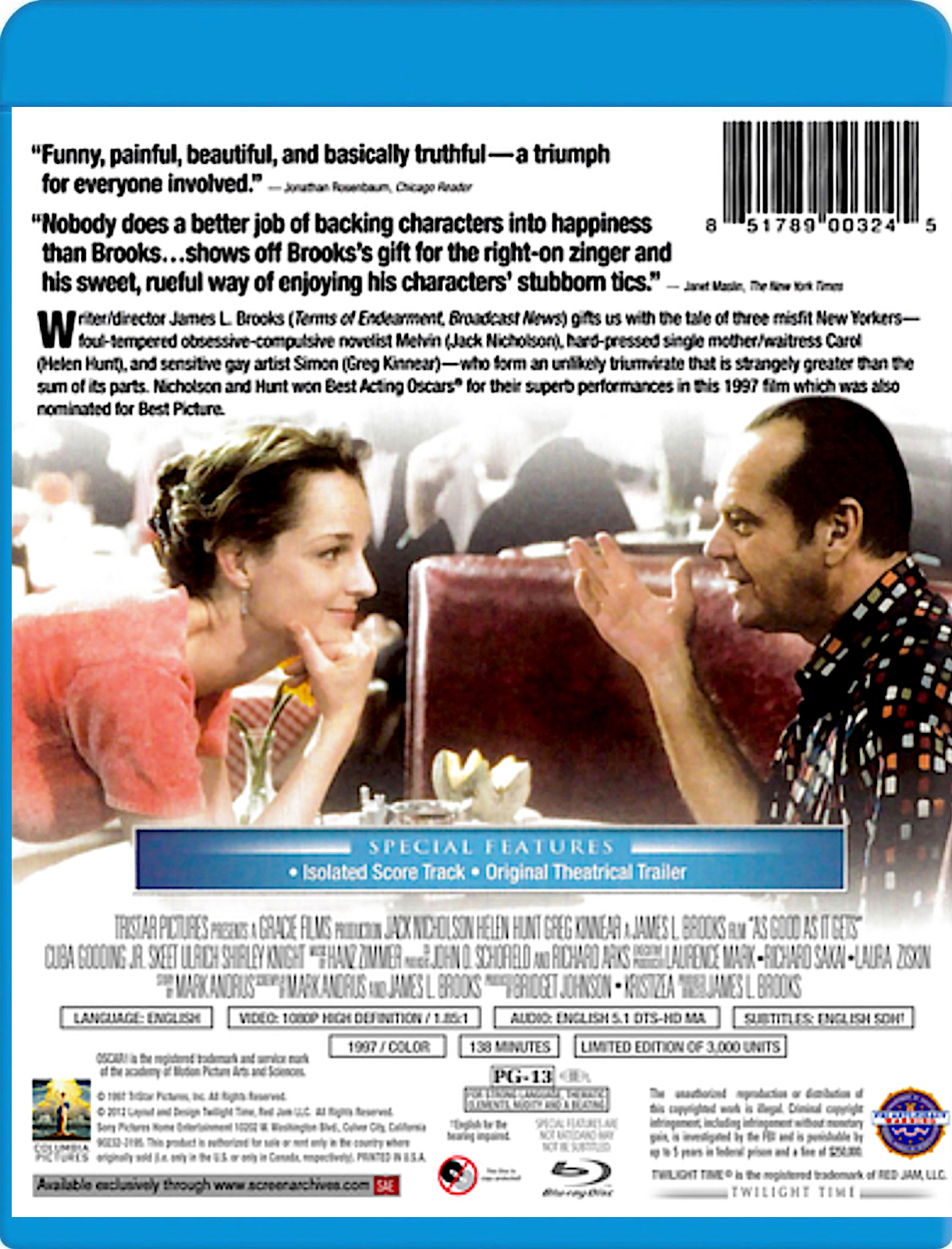 blu-ray and dvd covers: TWILIGHT TIME LIMITED EDITION SERIES BLU-RAYS ...