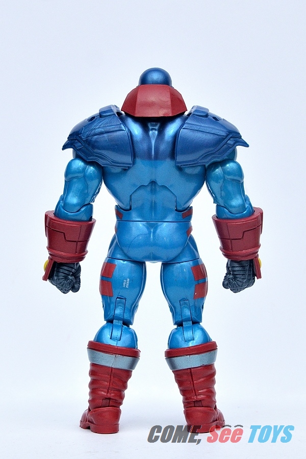 Come, See Toys: Marvel Legends Series Age of Apocalypse Deluxe Apocalypse