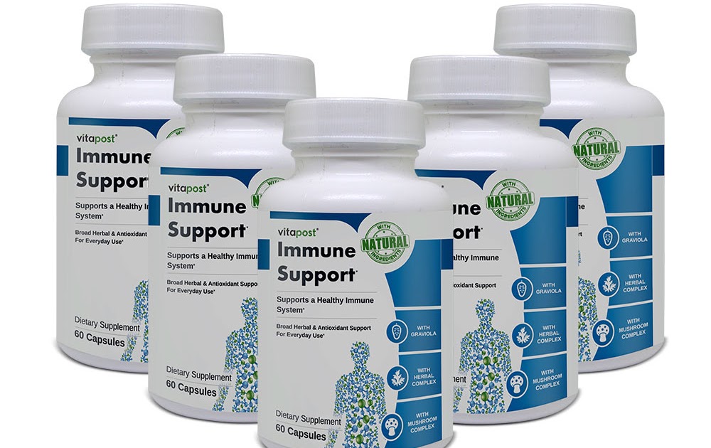Immune Support Offer