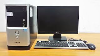 NEXTSTEP COMPUTER: SVOA CORE I 5 @ 3.33 Ghz พร้อม LCD 19 นิ้ว SVOA