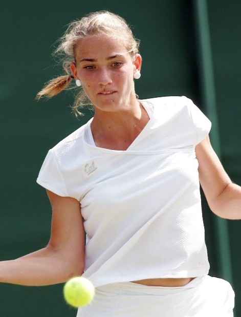 hot Wallpapers of Timea babos | Desktop Sports Stars Wallpapers