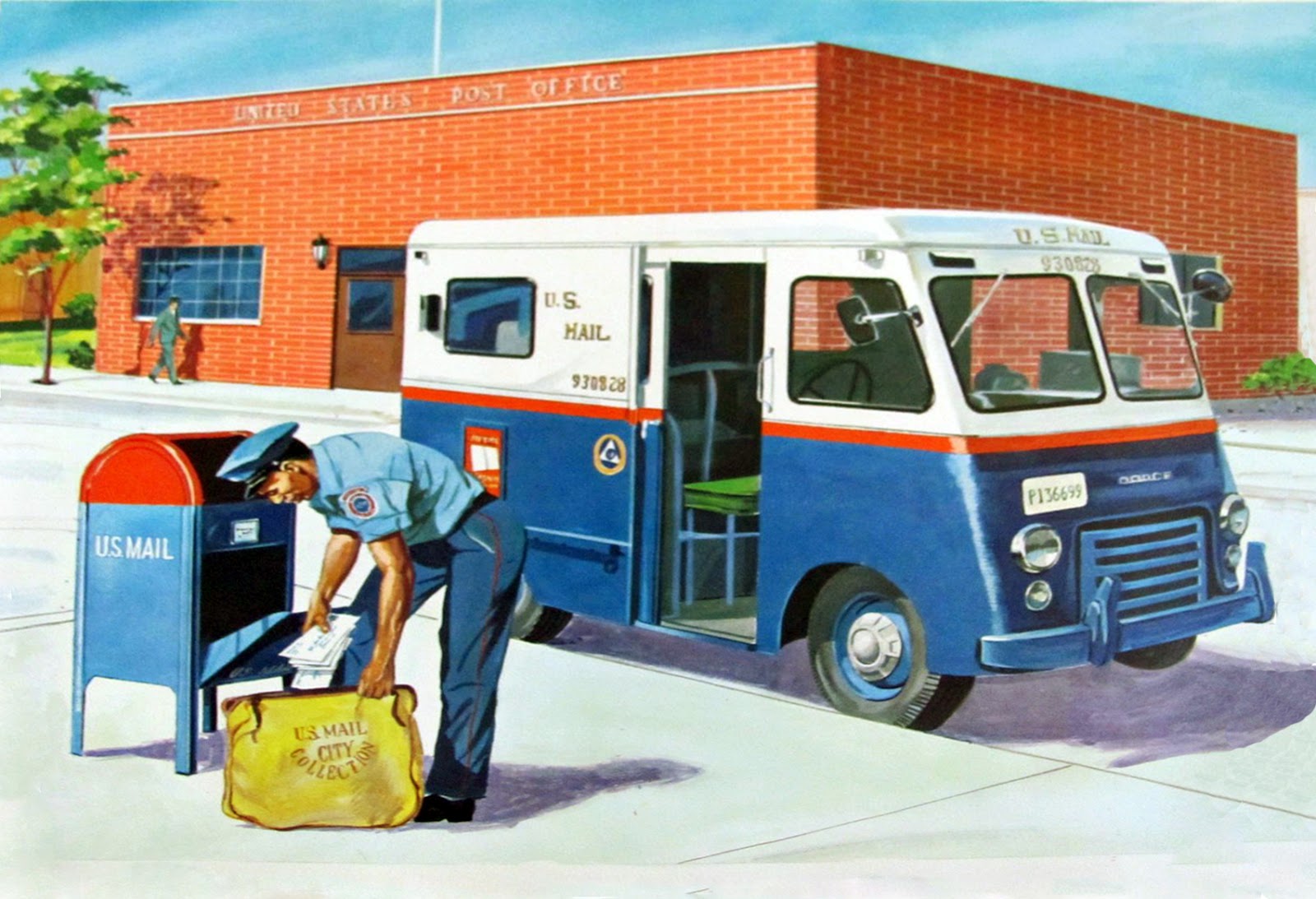 Van Model - Road Vehicles - RMweb