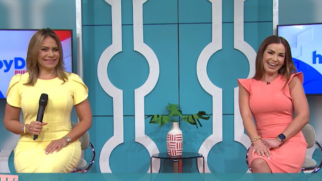 Grenda Rivera y Elizabeth Robaina se unen al “morning show” de Telemundo PR