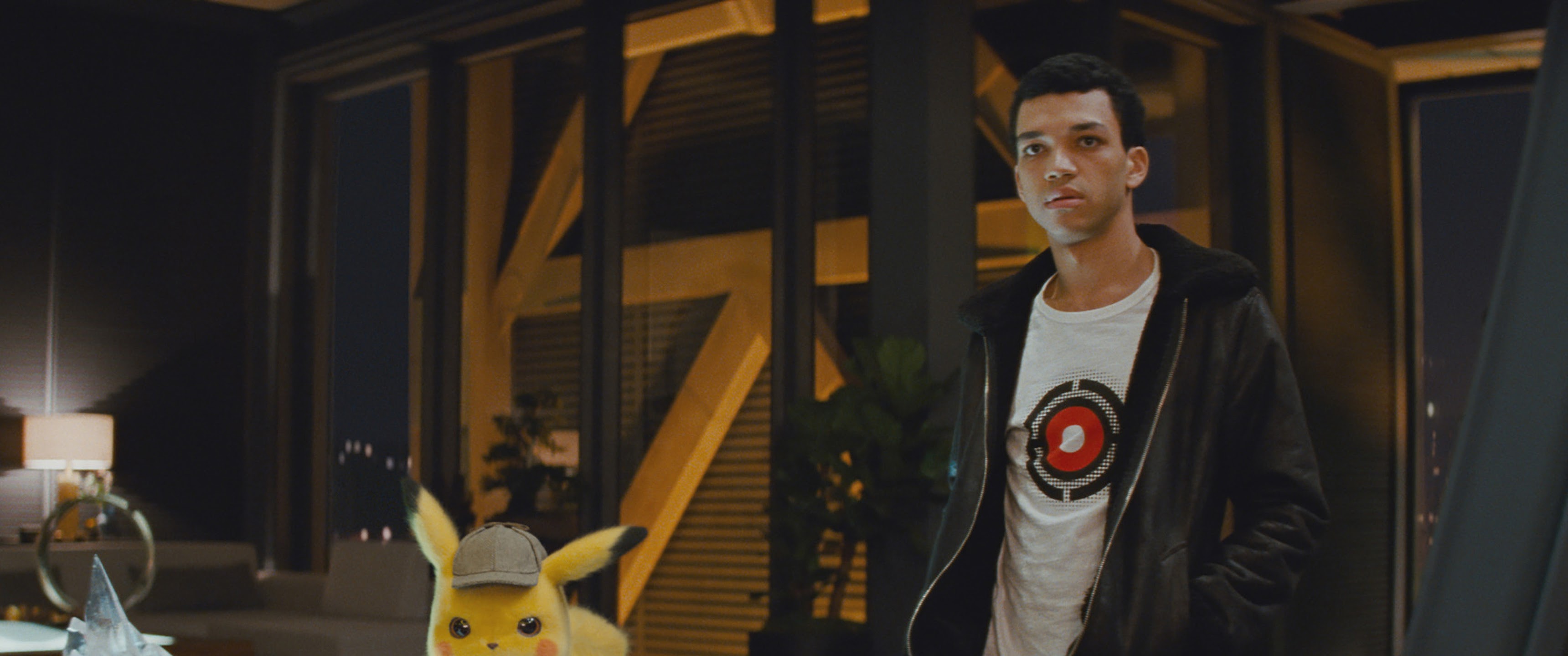 Detective Pikachu and Tim Goodman, 4K, #38 Wallpaper PC Desktop