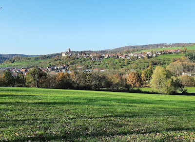 Wege in der Region Stuttgart: Die Gemeinde Oppenweiler im Rems-Murr-Kreis