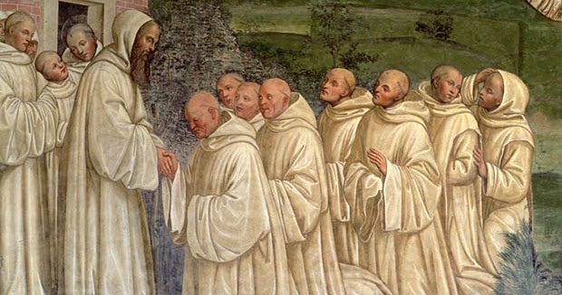 FrKevinEstabrook: July 11 2017 - St. Benedict, Prefer nothing to the ...