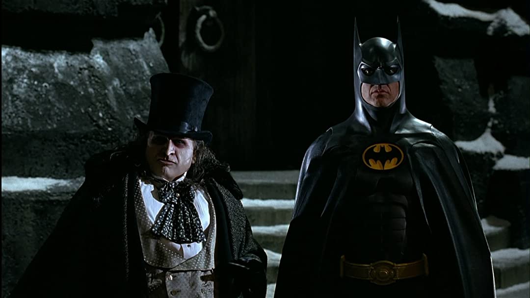 The Newest Rant: Film Friday: "Batman Returns," is the Best Batman Movie