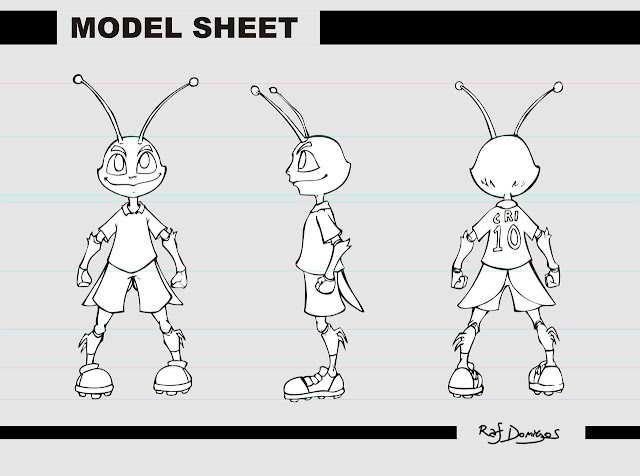 MODEL SHEET free