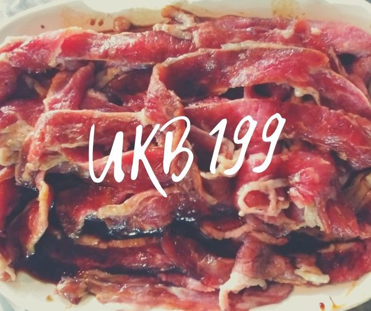 UKB 199 Unlimited Korean BBQ: Affordable Korean Barbecue Buffet - Dad ...