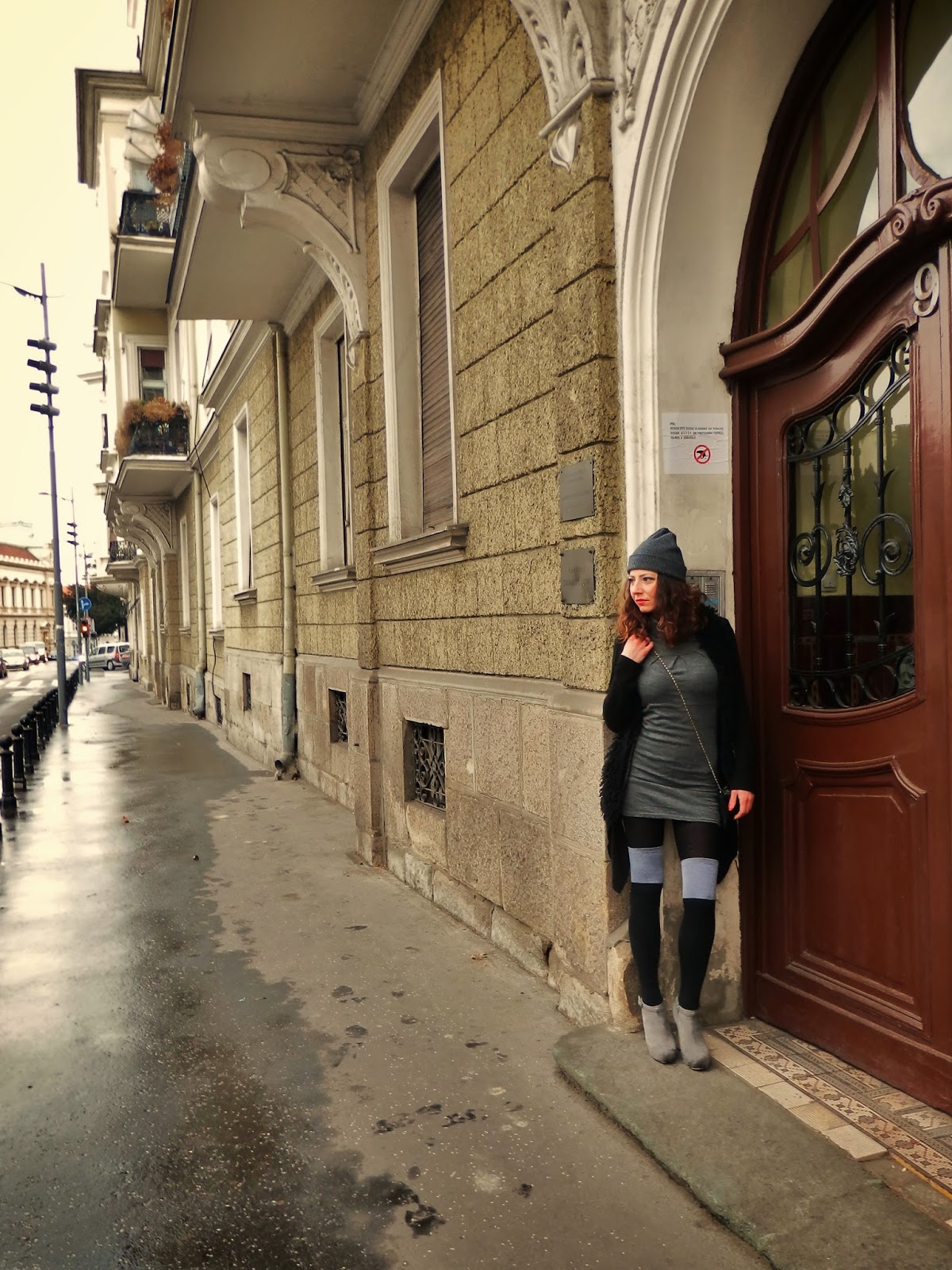 Glorious Bastard by Lady I: Duke Sima Markovic, street/ ulica kneza ...