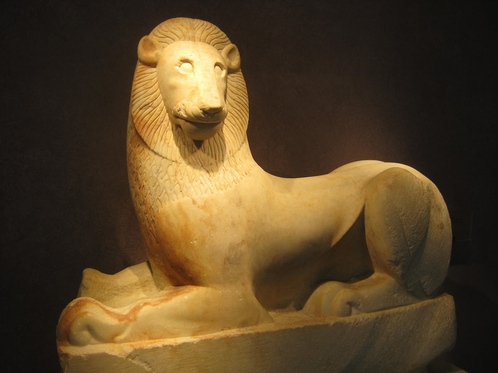 Adventures in Greece: Athens and Attica Week 11: Hellenistic Sculpture ...