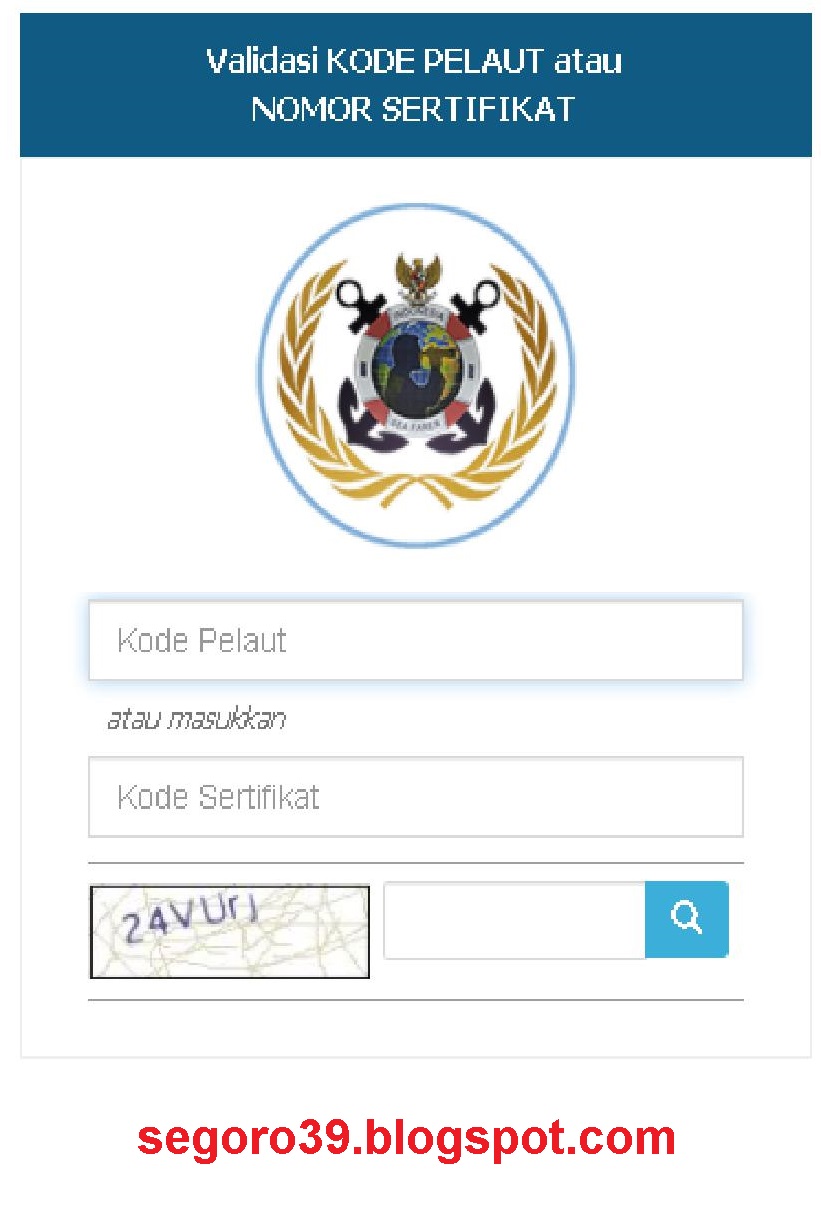 4 Langkah Cara Cek Sertifikat Pelaut Update Tahun 2021