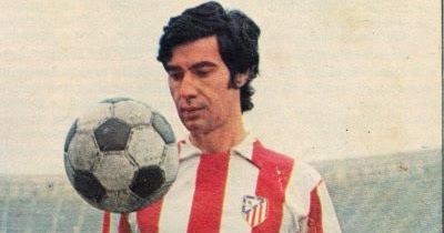 Football Yesterday & Today: José Gárate - Detailed stats in European Cups