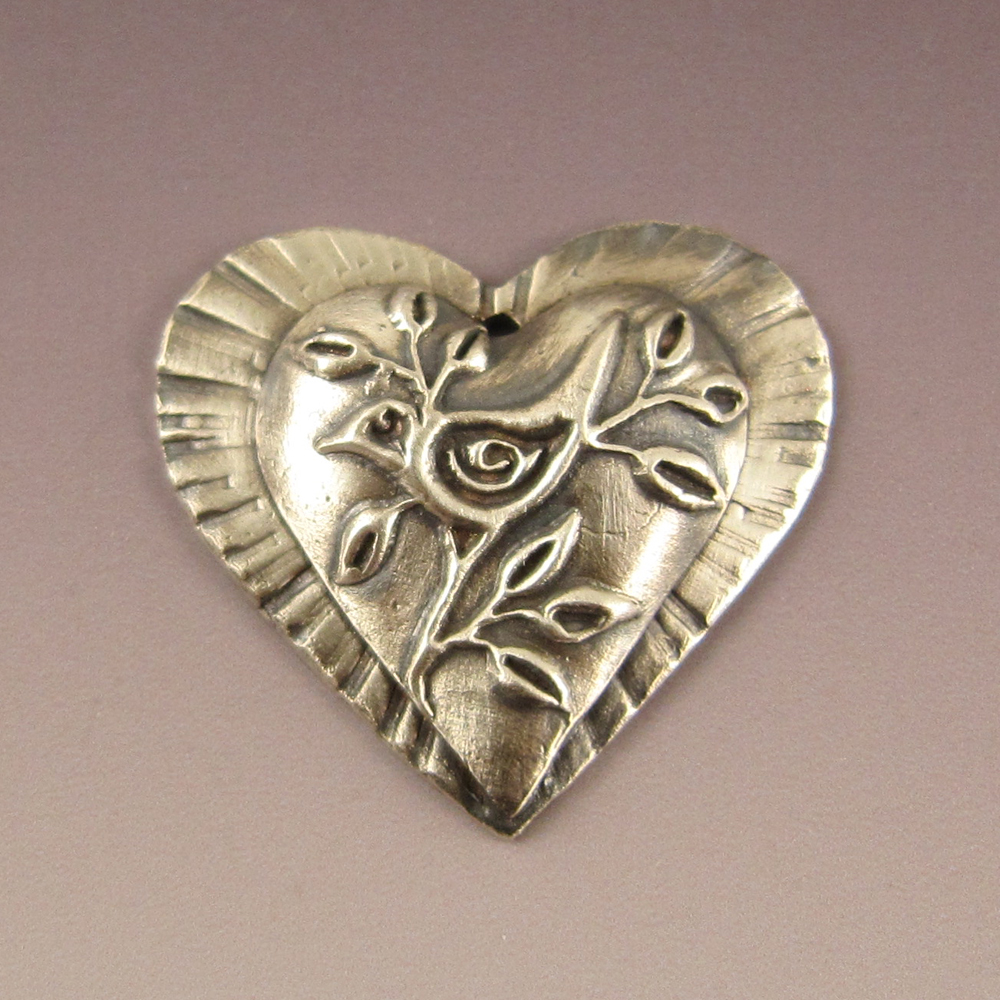 Vickie Hallmark jewelry design